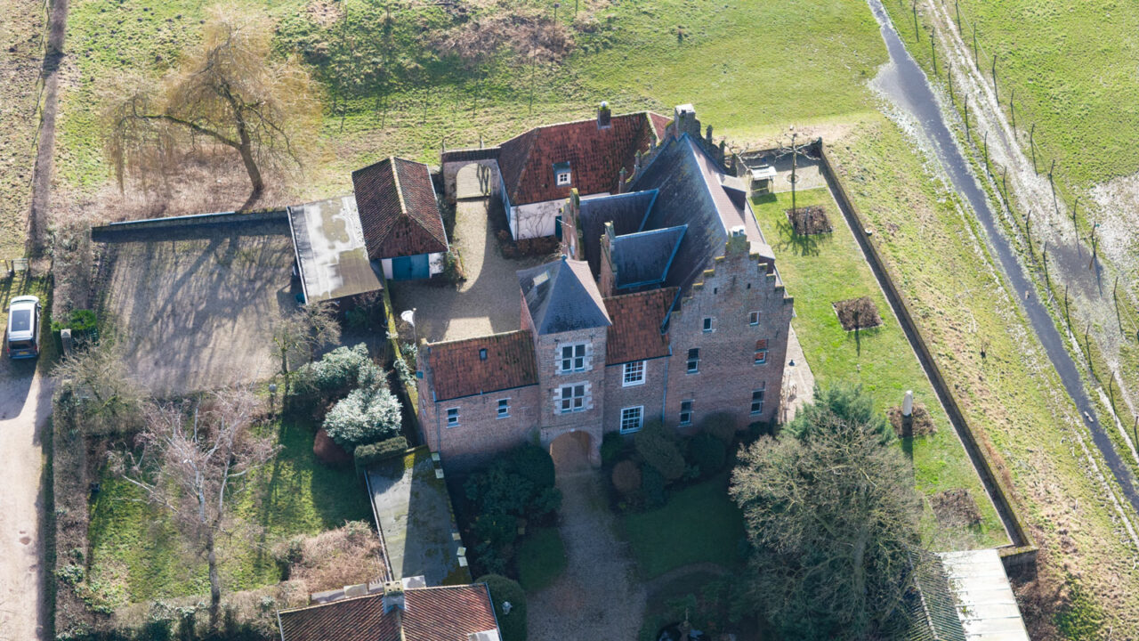 Heijen – Kasteel Huys Heijen in Heijen bekijken met een drone | Mooie ...