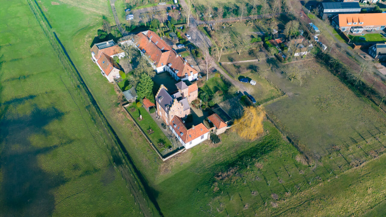 Heijen – Kasteel Huys Heijen in Heijen bekijken met een drone | Mooie ...